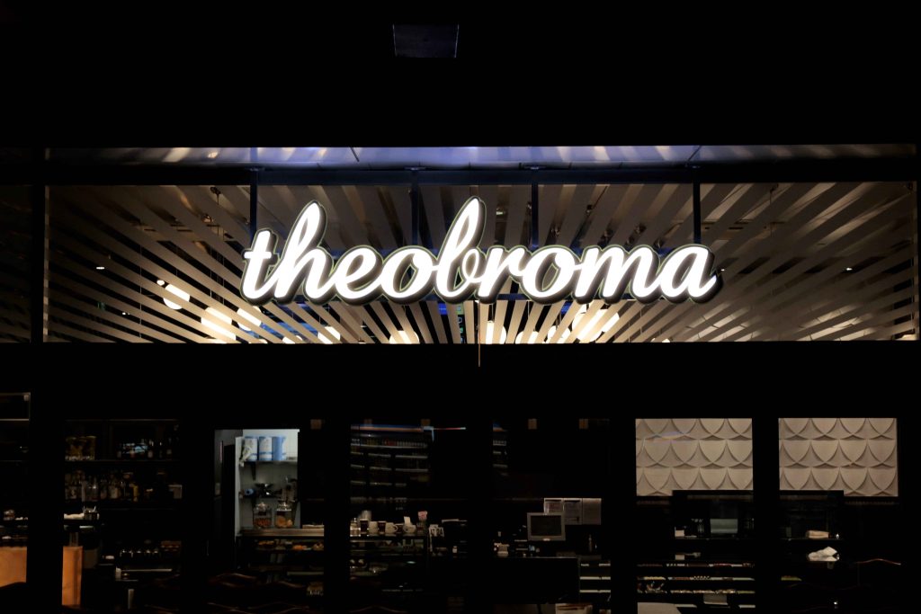 3D Signage Melbourne | 3D Fabricated Letters & Customised Signs ...