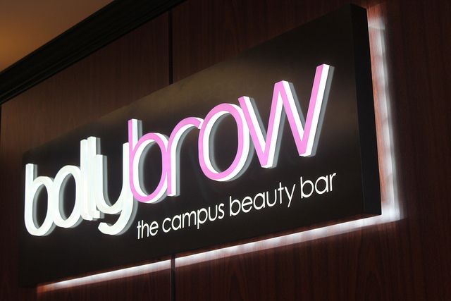 Panel Signage | Types, Materials & Benefits in Modern Marketing